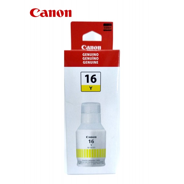 Tinta GI-16 Yellow